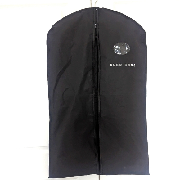Hugo Boss | Suits & Blazers | Hugo Boss Garment Travel Cover Suit Coat ...